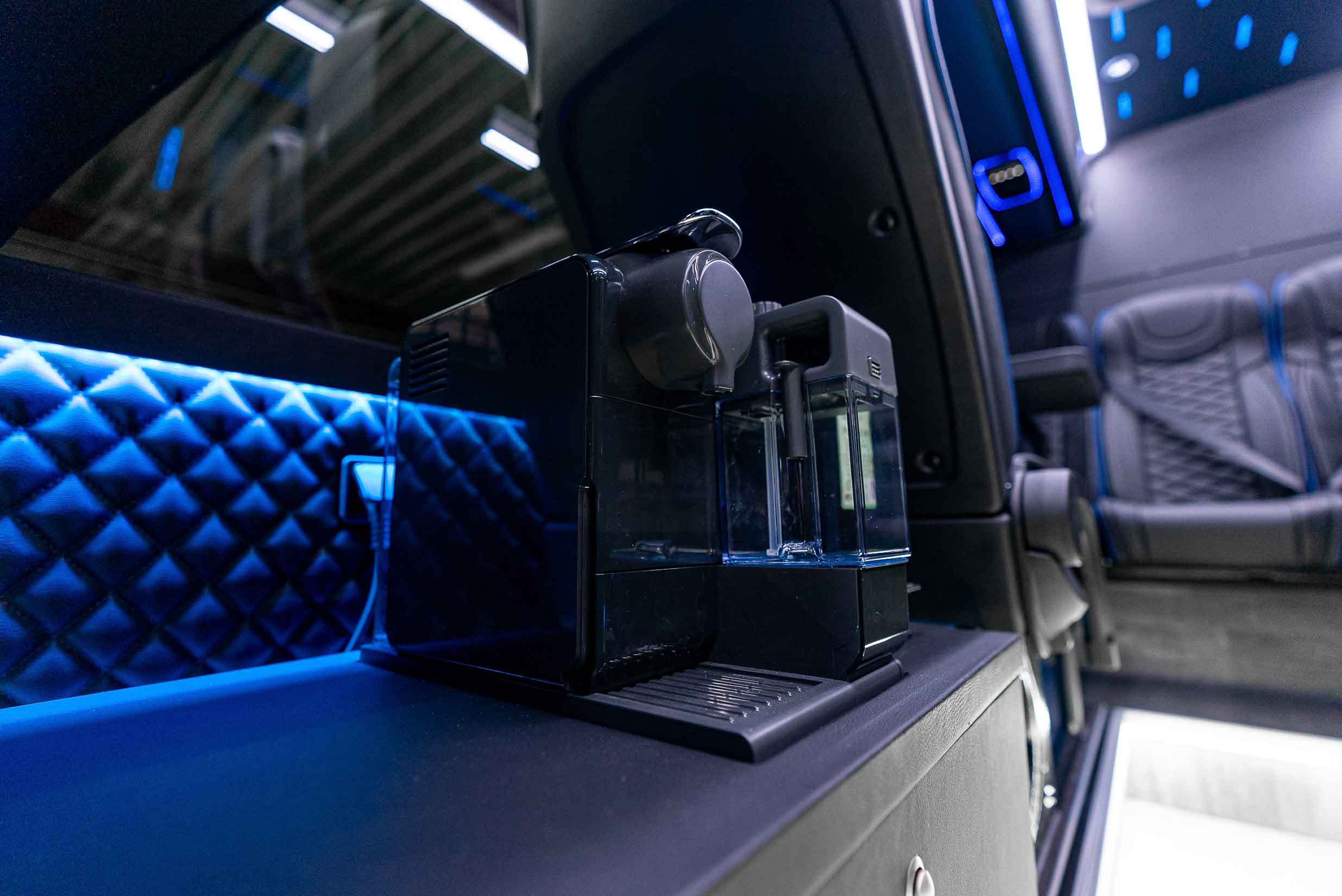 Verhuur van bussen en minibussen – Belgium Limousine Services